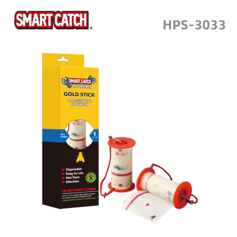 Hanging Indoor Fly Sticky Paper – smartcatcher