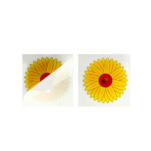 Sunflower Window Fly Trap Stickers – smartcatcher
